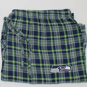 NFL | Intimates & Sleepwear | Nfl Womens Flannel Short Sleeve Pj Set ...